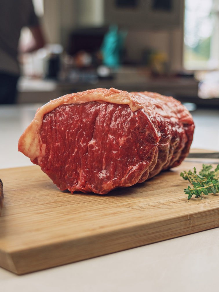 Lamb Burgers | Rhug Estate