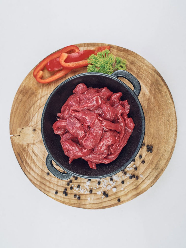 Corned Beef Hash Recipe - Rhug Estate