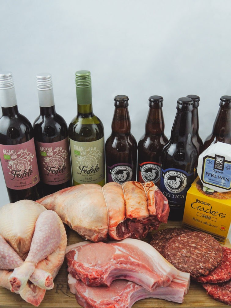 Rhug Estate | Organic Farm, Brasserie & Online Shop