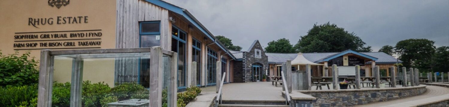 Rhug Estate Bistro (formerly Café Rhug) | Farm-to-Table Dining