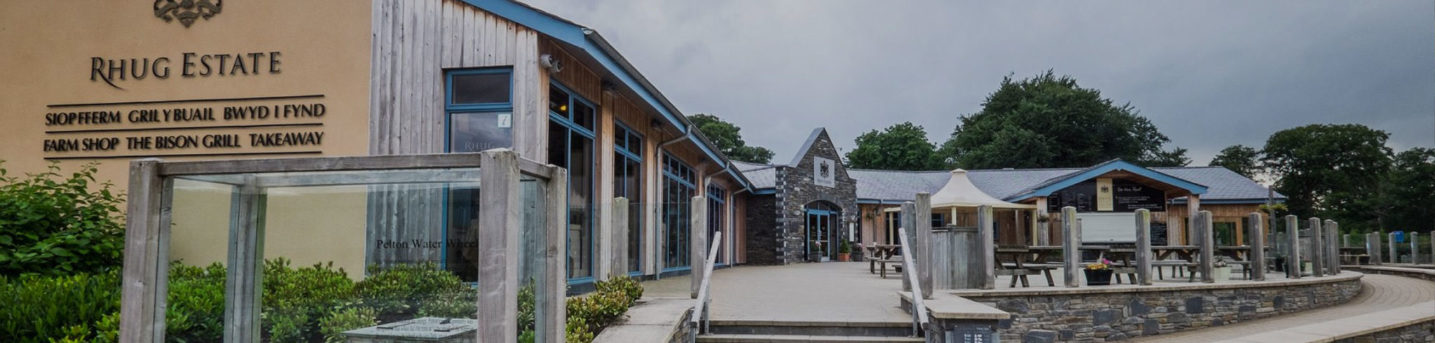 Rhug Estate Bistro (formerly Café Rhug) | Farm-to-Table Dining