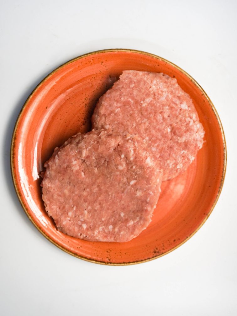 Organic Beef Burgers | Rhug Estate