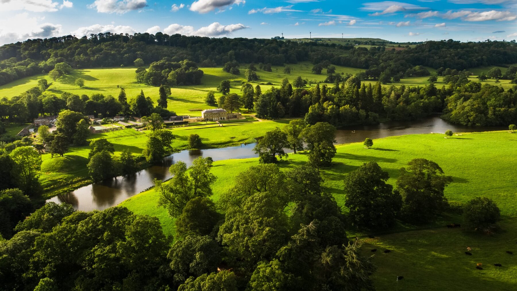 What's On At Rhug Estate Organic Farm | Events In North Wales