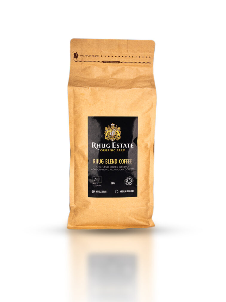 Tea And Coffee UK| Rhug Estate