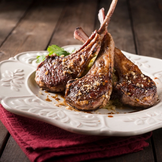 How To Cook Lamb Cutlets — A Tender And Tasty Recipe | Rhug Estate