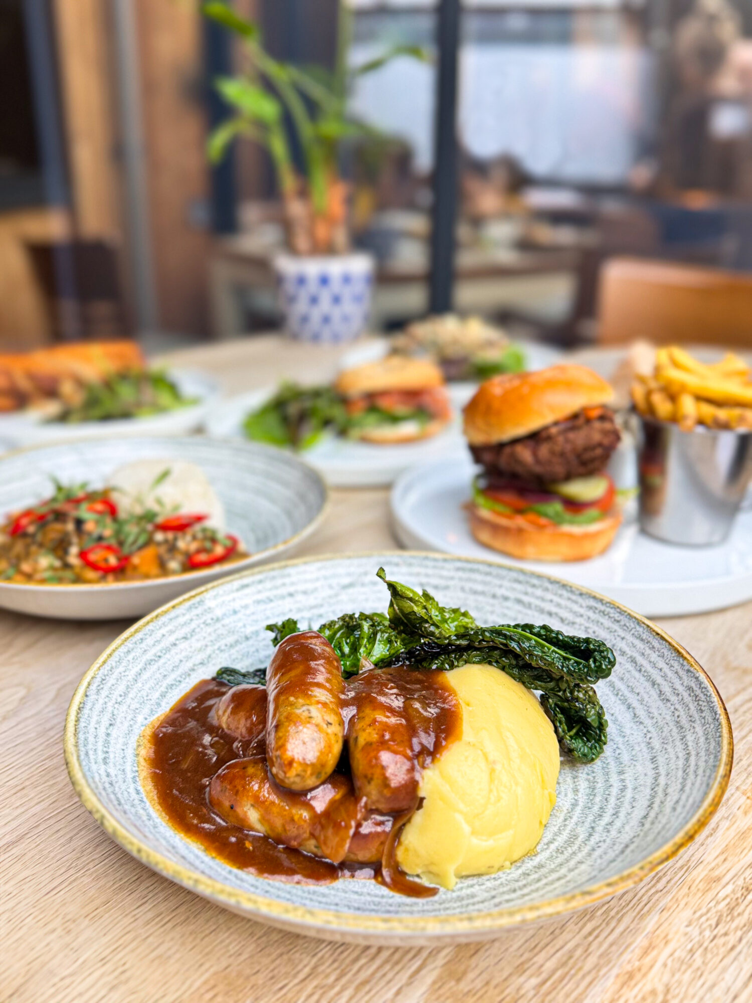 Rhug Estate Bistro (formerly Café Rhug) | Farm-to-Table Dining