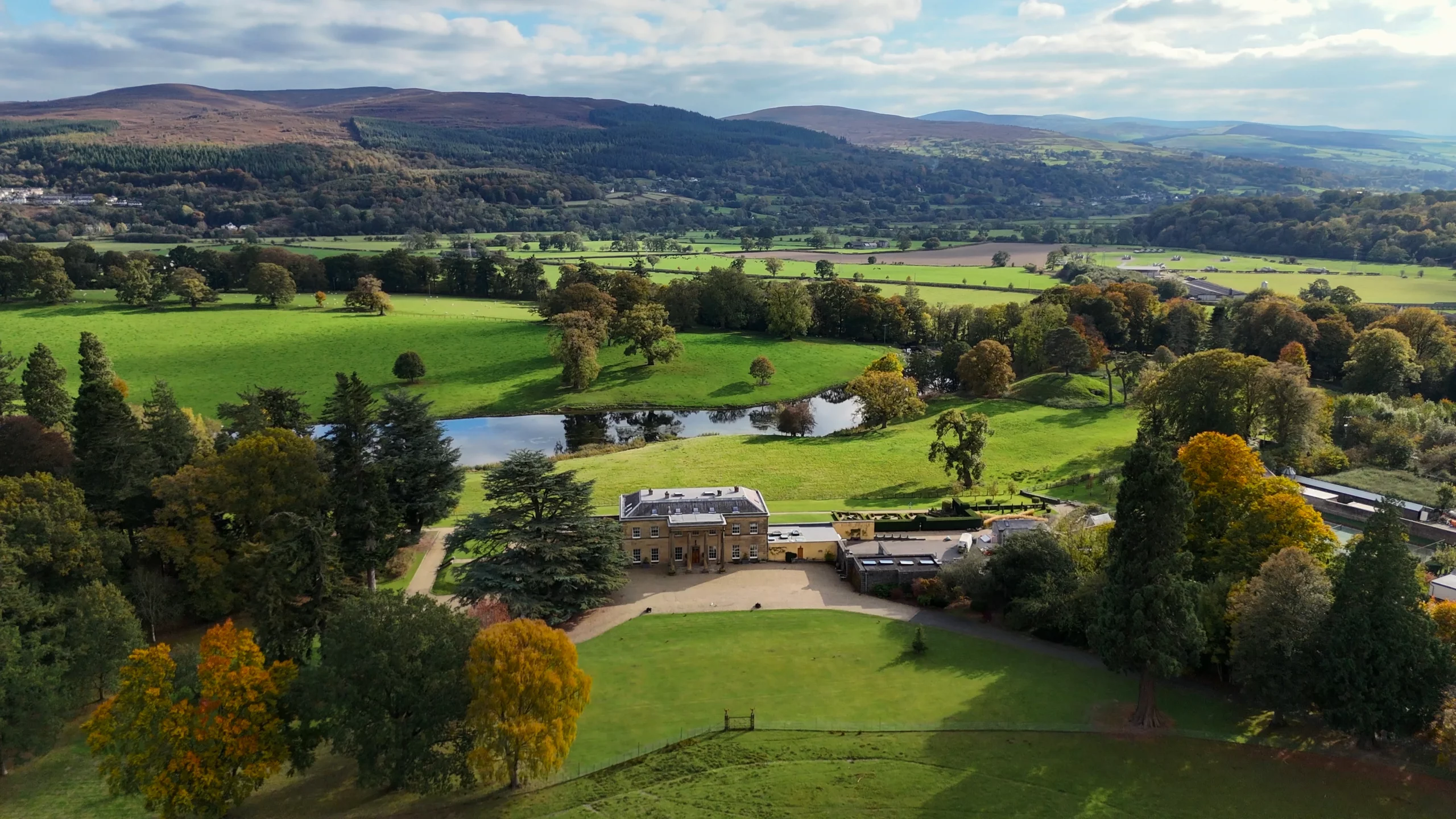 Rhug Estate | Organic Farm, Bistro & Online Shop